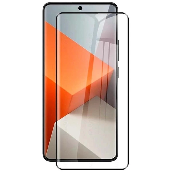 خرید گلس گوشی شیائومی Xiaomi Redmi 13R مدل full glass